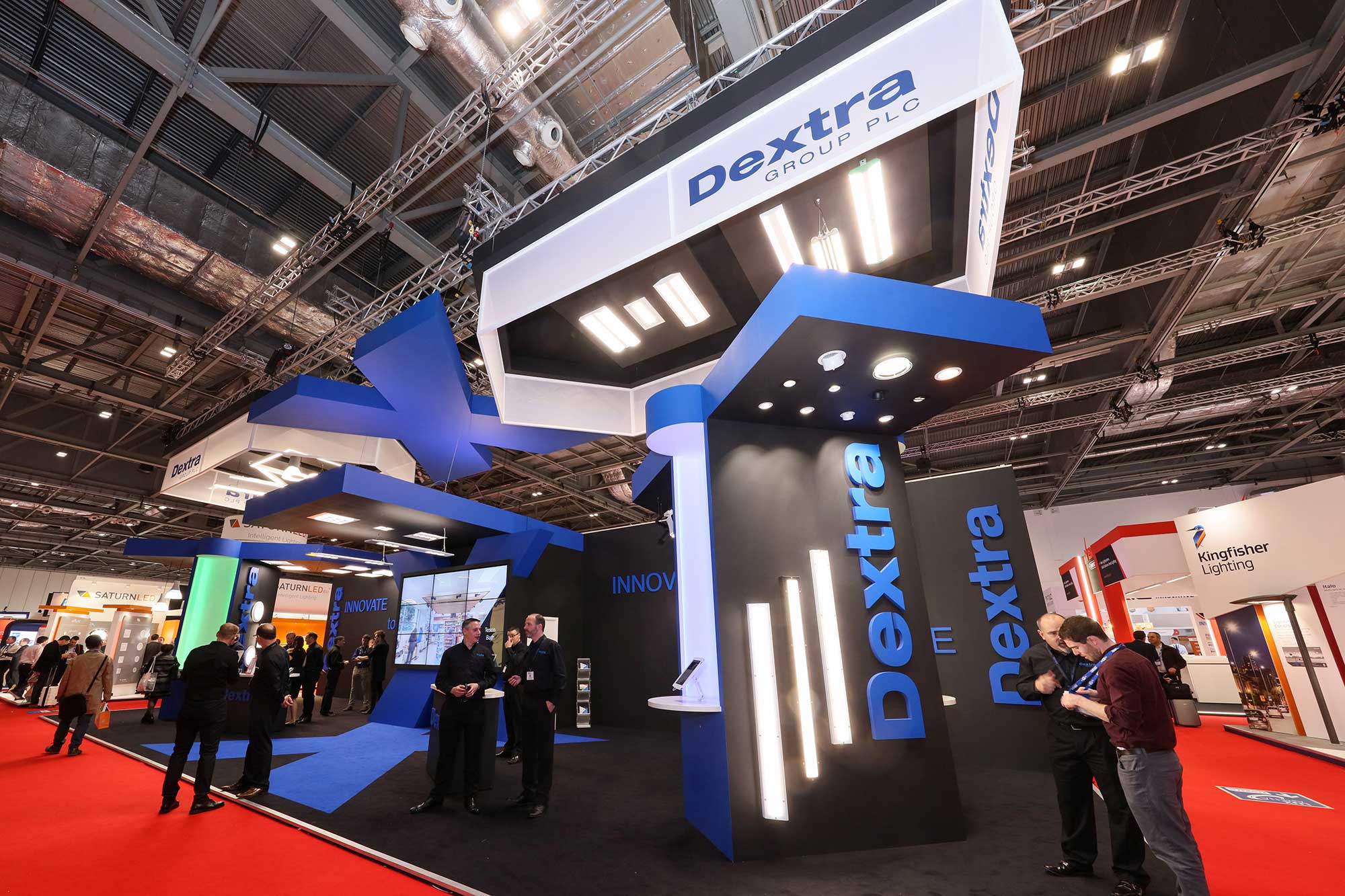 Dextra-1 – Basecamp